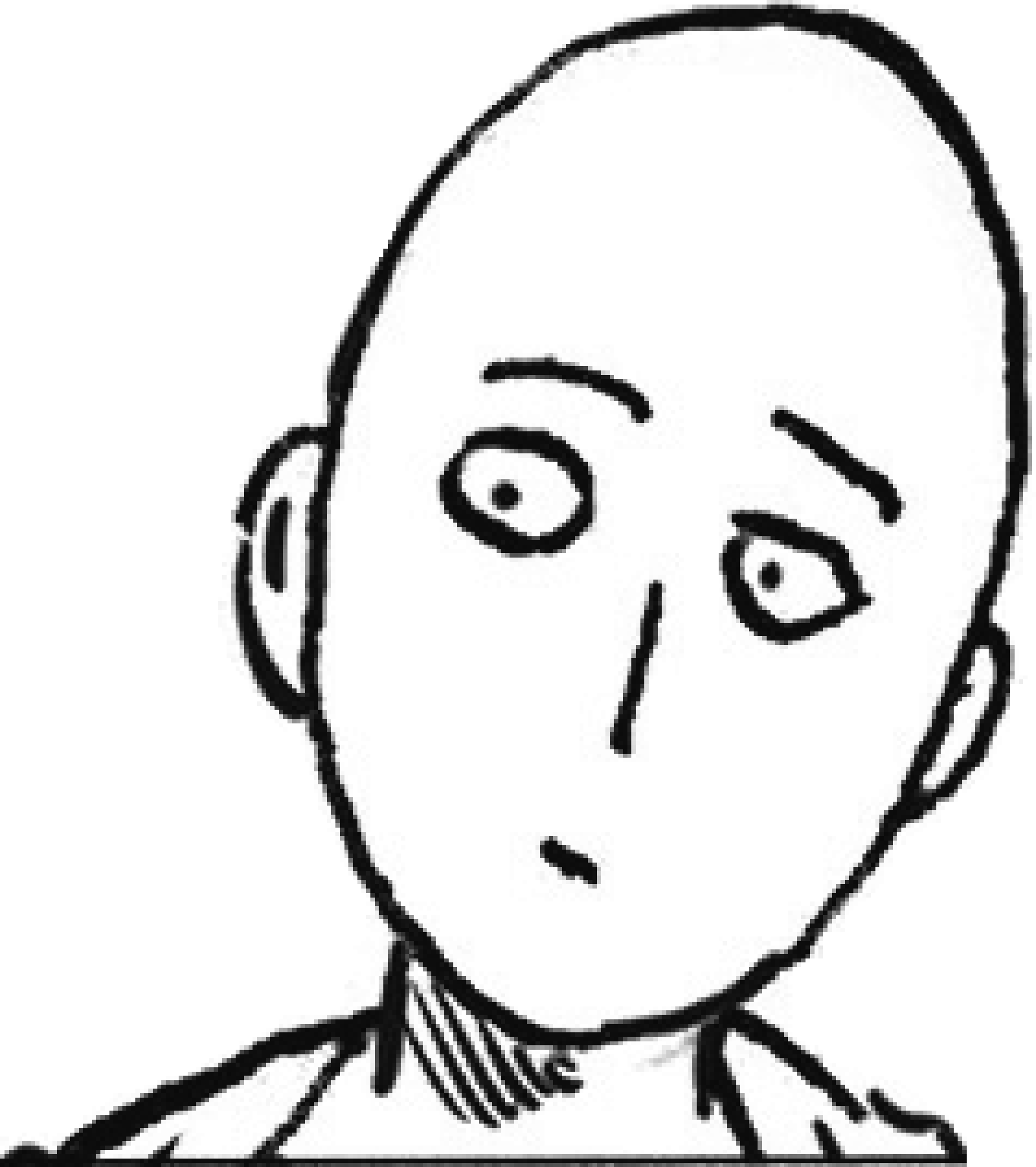 Serious Stare | Scrolller