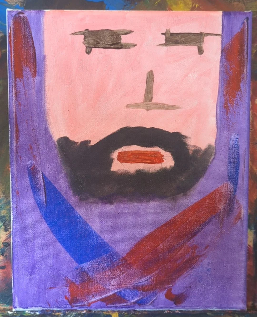 Self Portrait | Scrolller