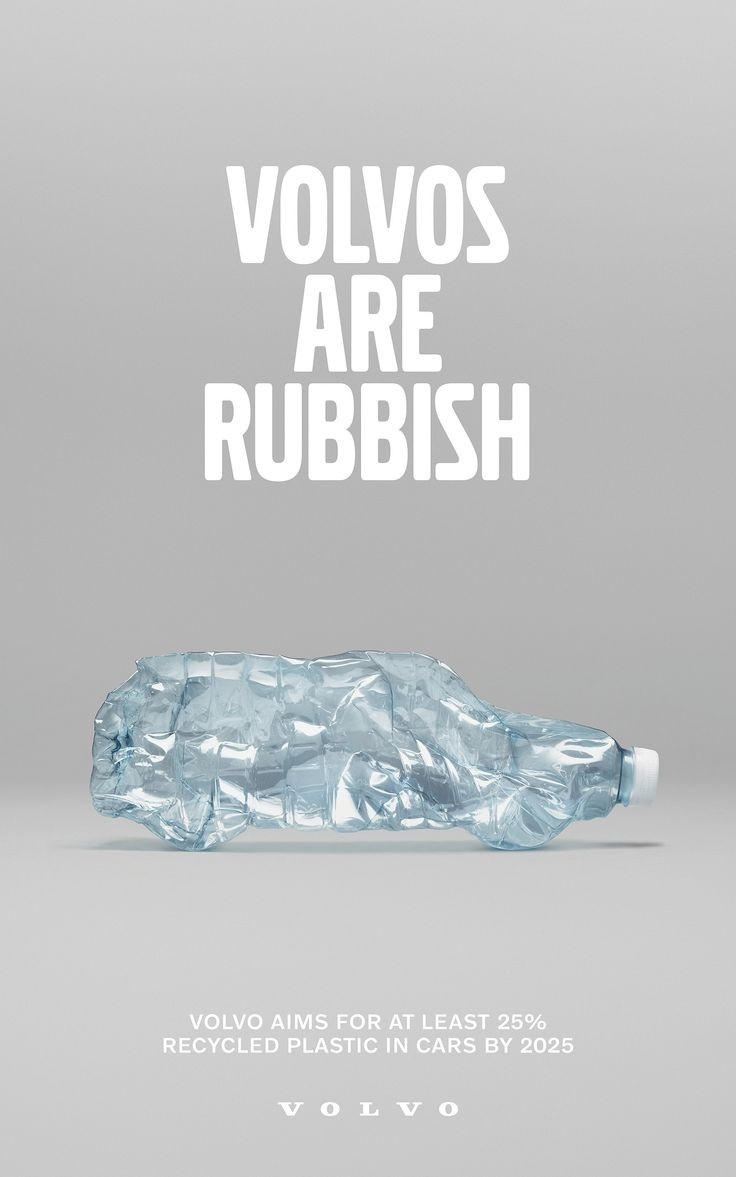 Volvo Ad | Scrolller