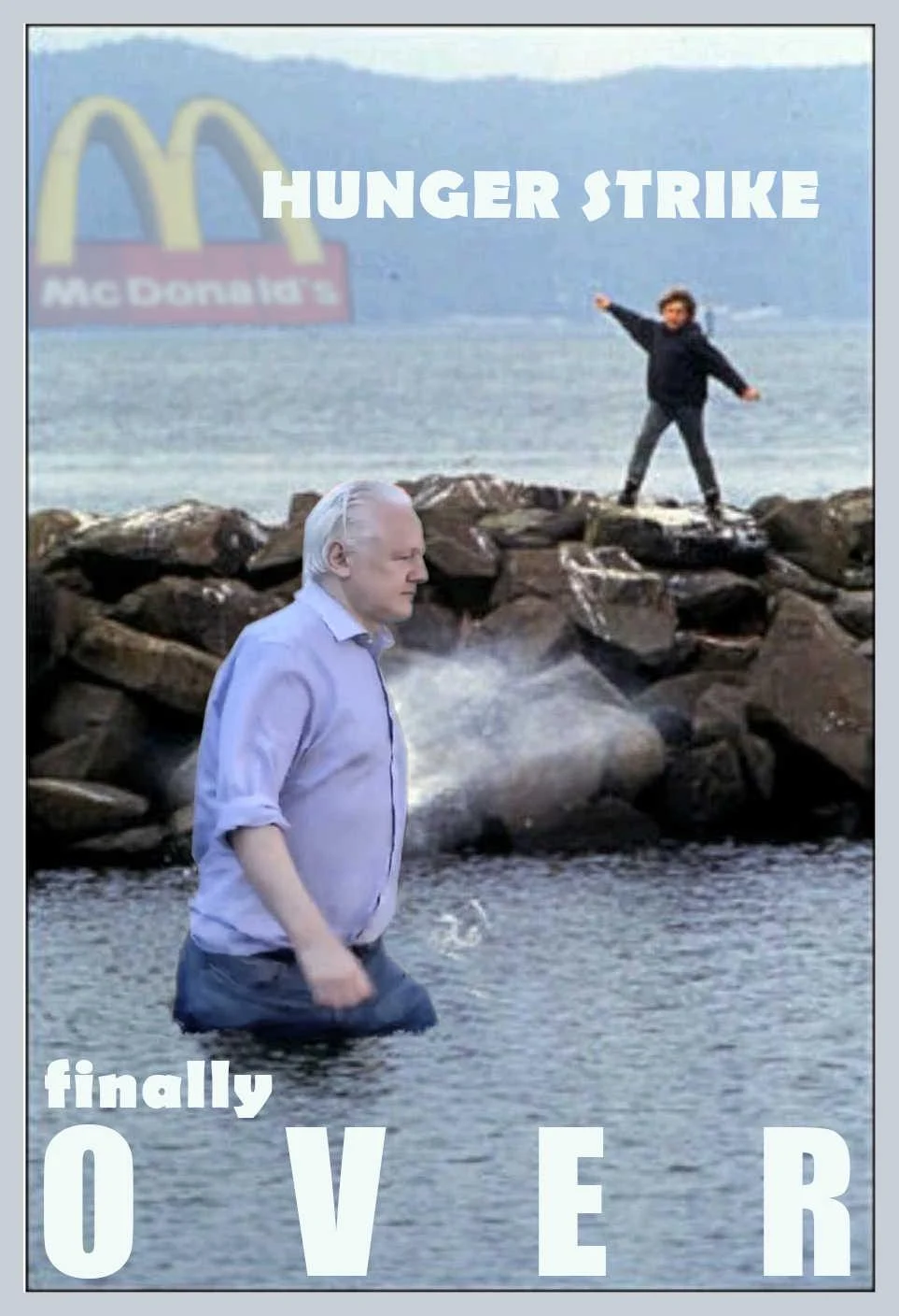 hunger strike | Scrolller