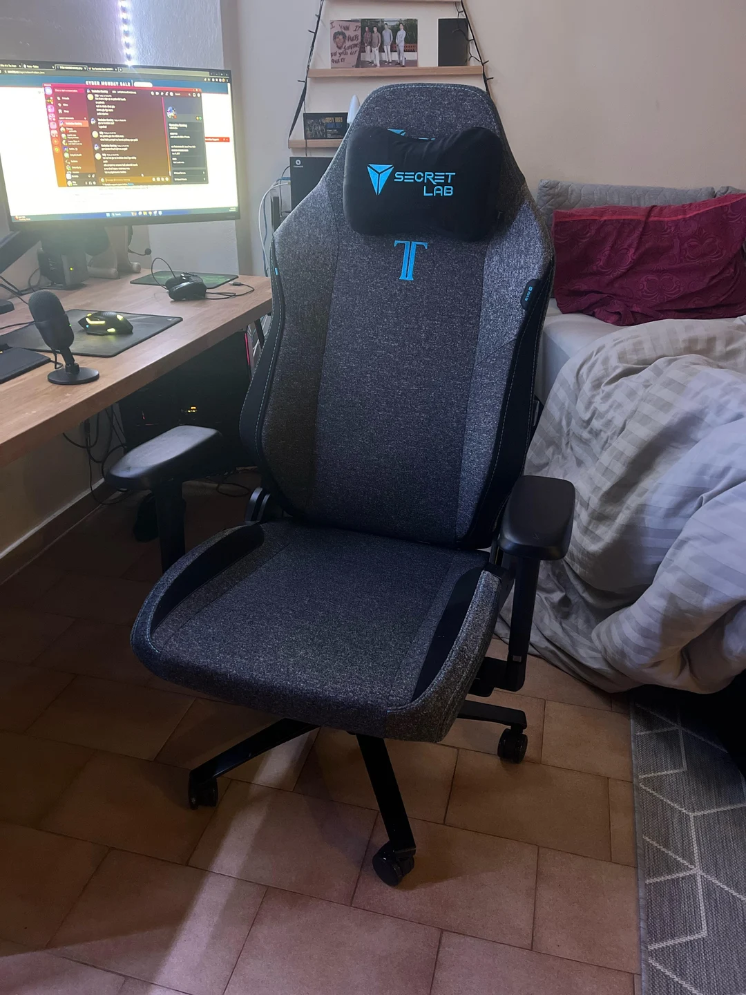 #Secretlab chair review | Scrolller