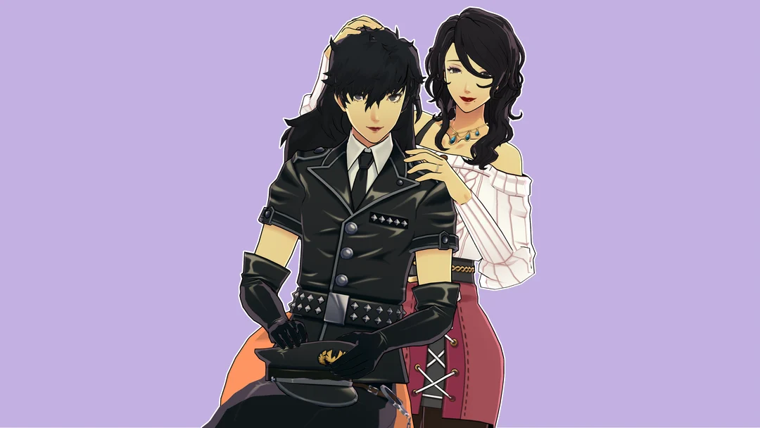 Family resemblance by @personaparadise | Scrolller