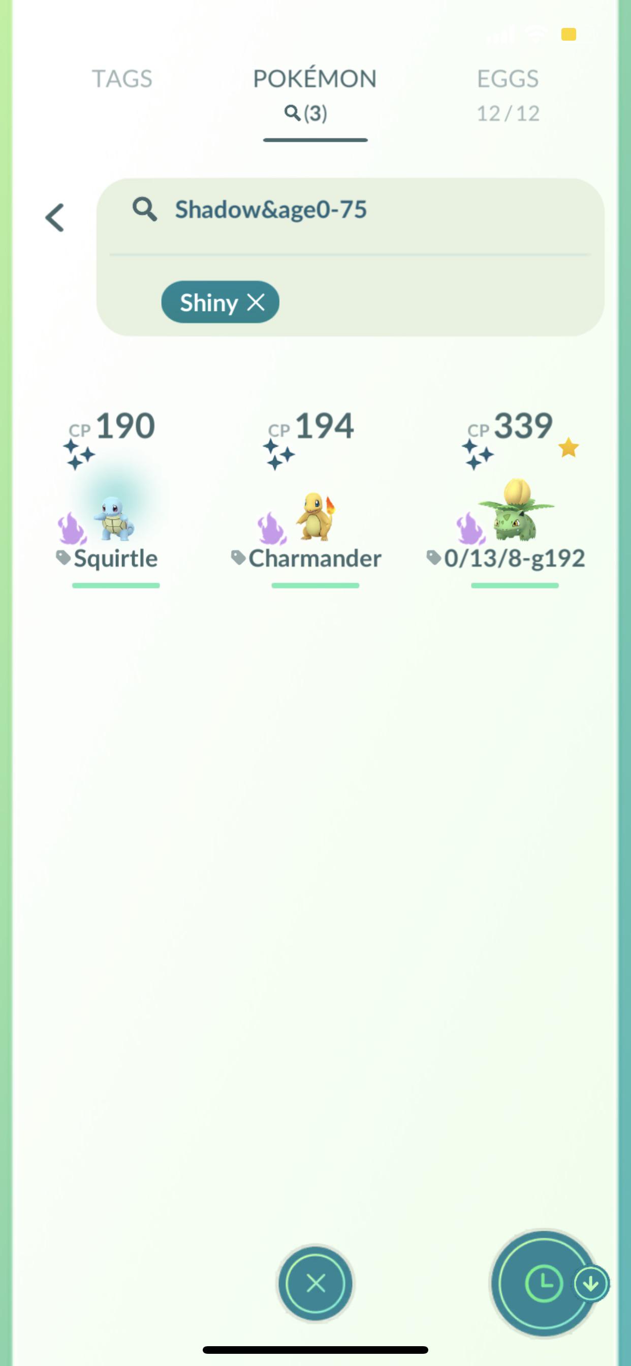 [pogo] finally completed the trio | Scrolller