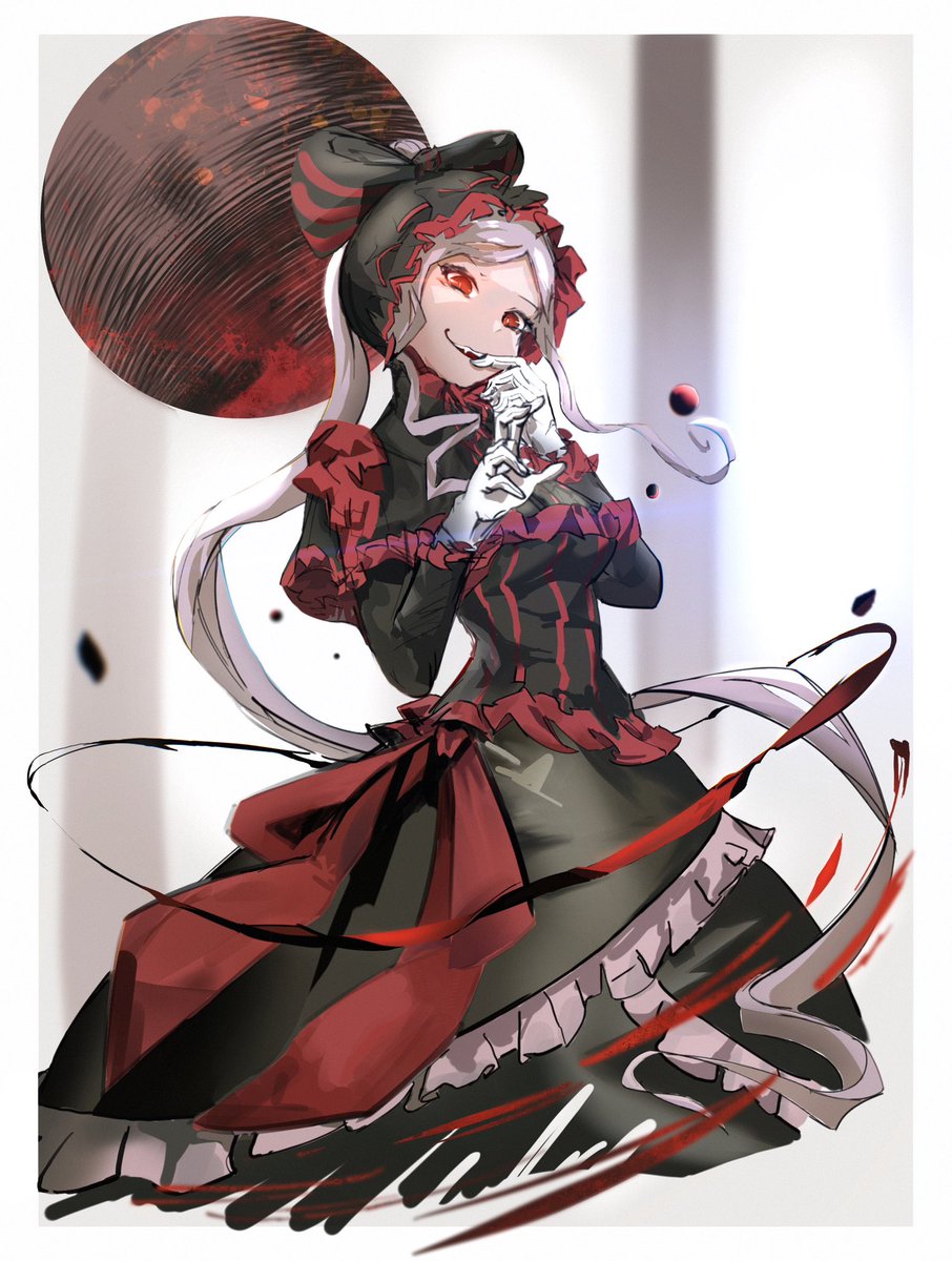 Shalltear | Scrolller