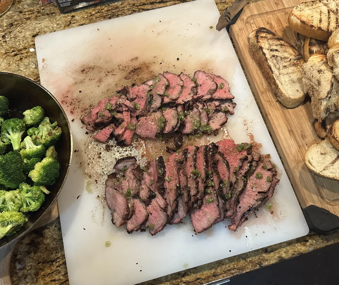 Tri-Tip counts, right? | Scrolller