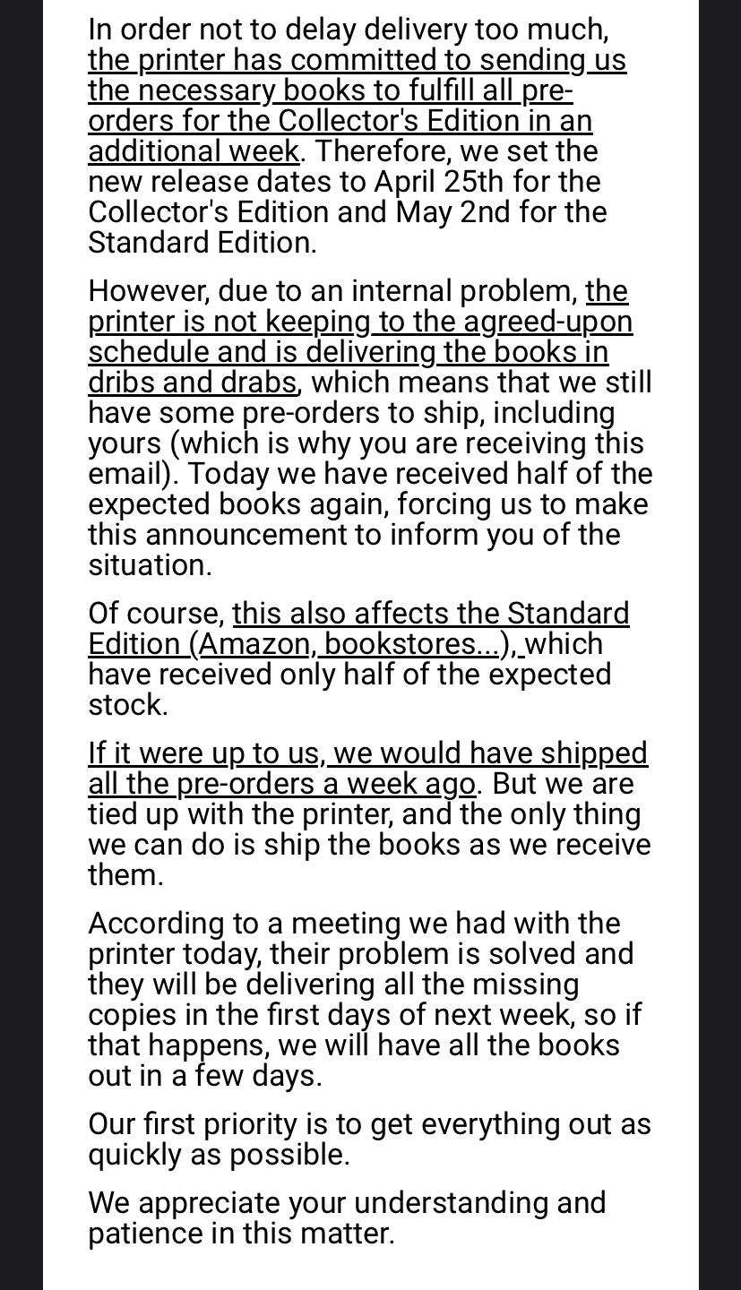 Blasphemous 2 art book | Scrolller