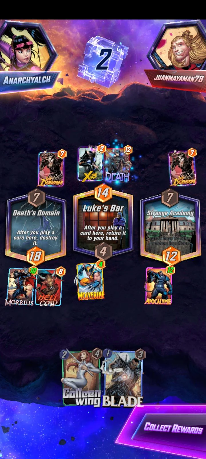 Somehow won this match | Scrolller