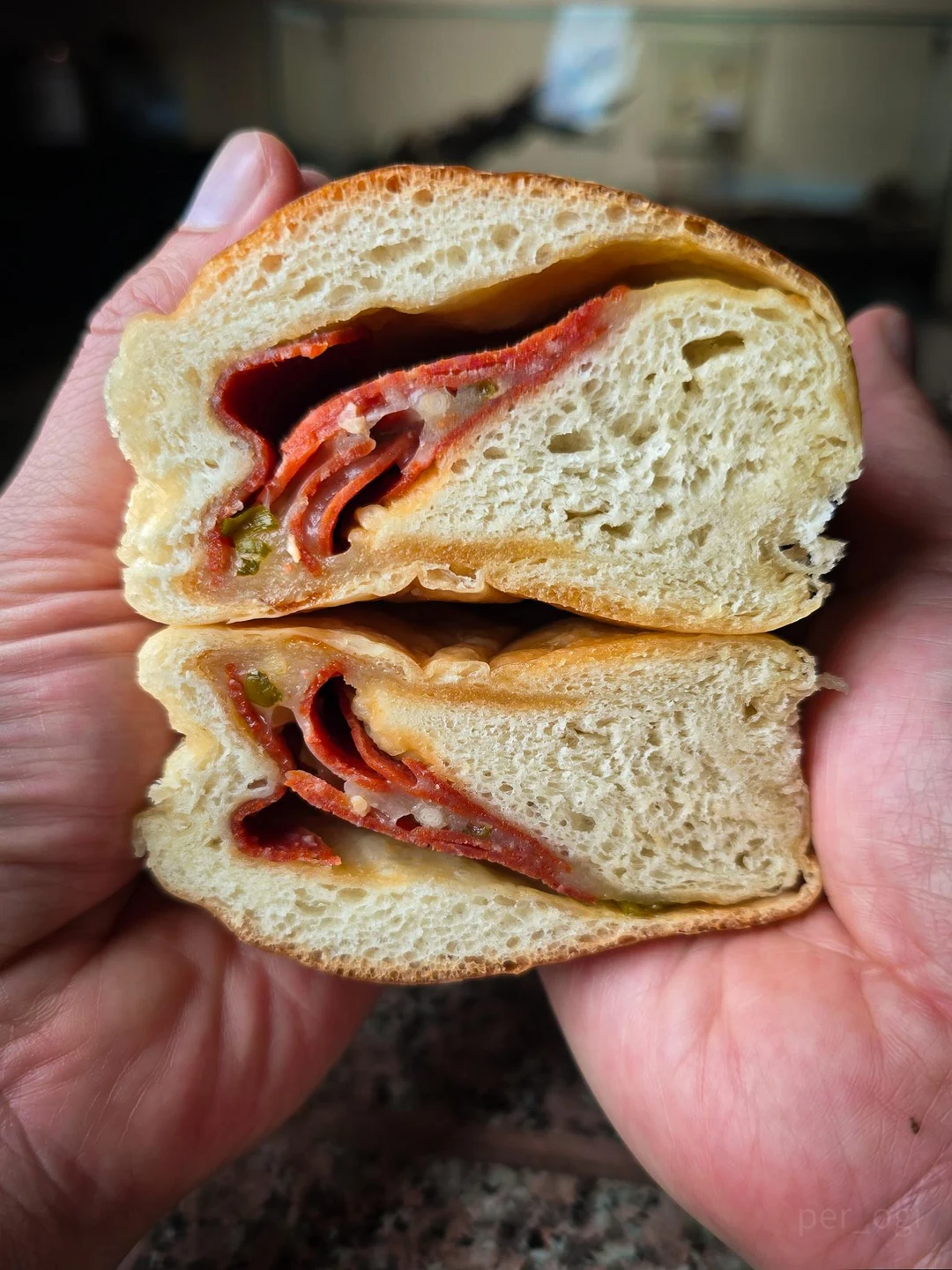 Ramparoni Roll | Scrolller