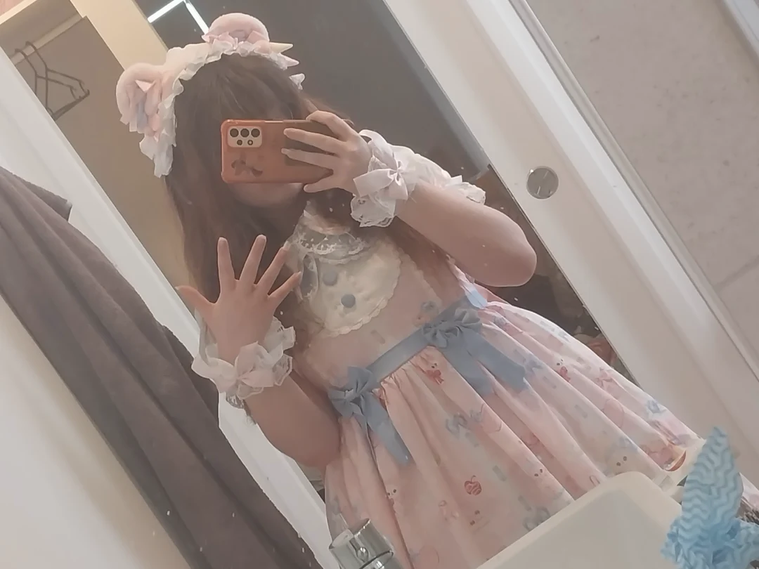 Causal Sweet lolita coord | Scrolller