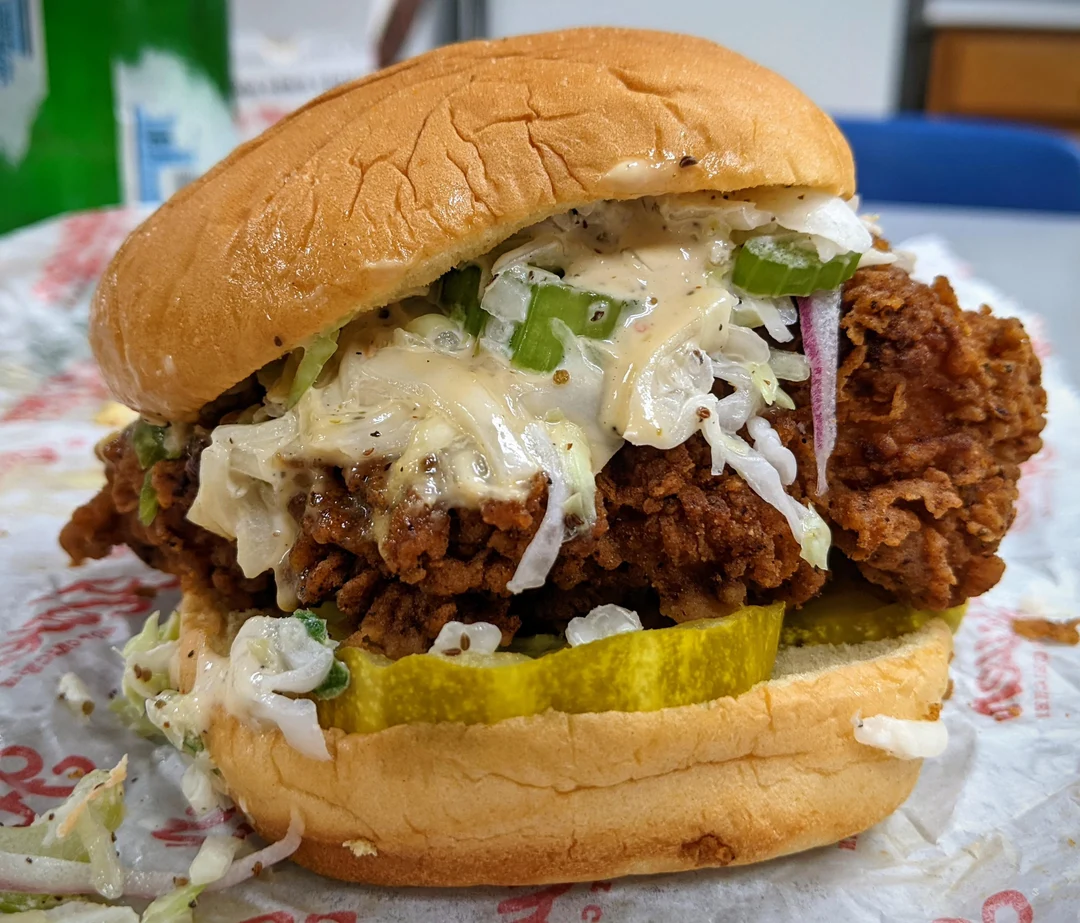 Hot Chicken | Scrolller