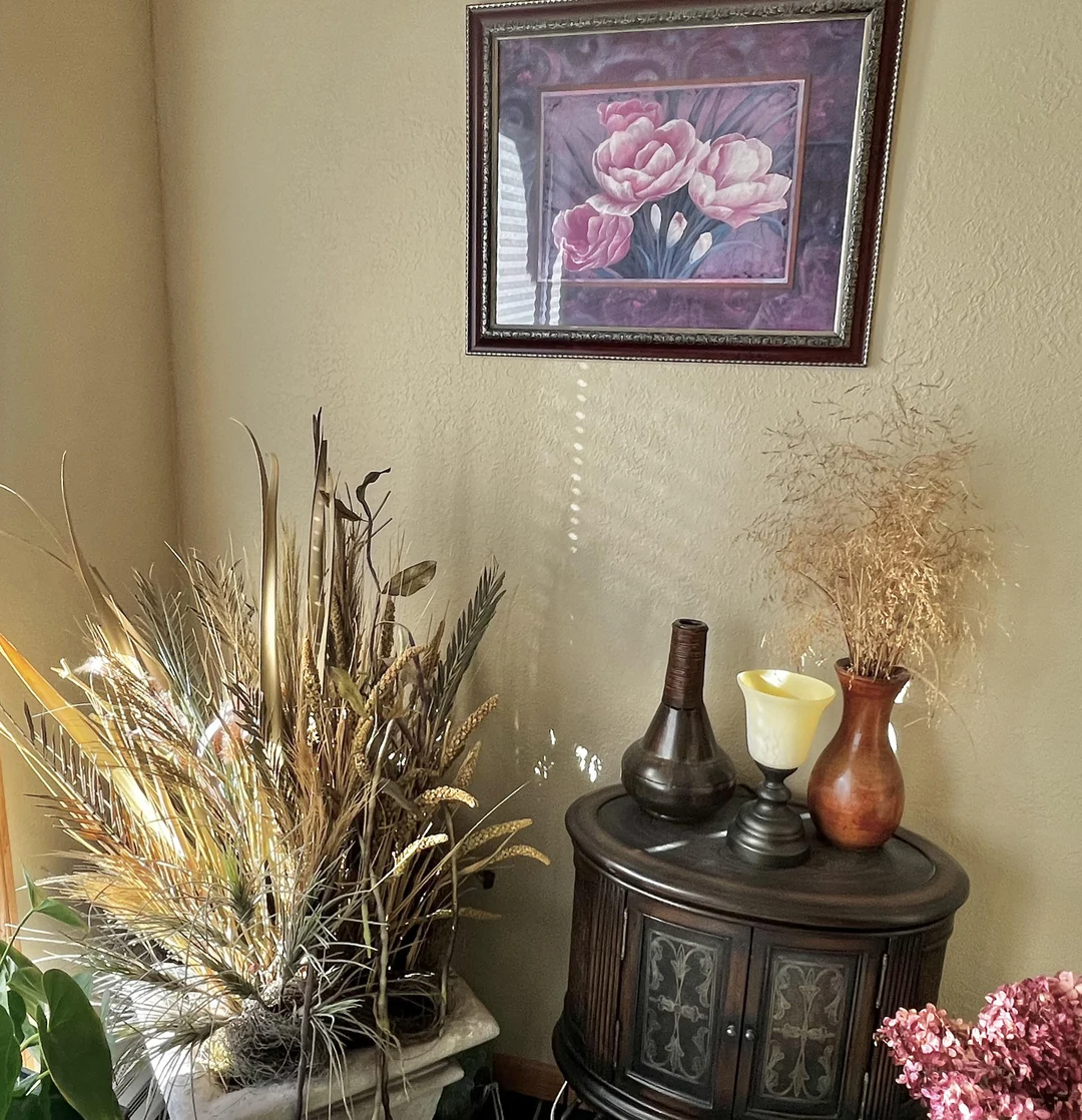 Cozy entry - it evolved over time. | Scrolller