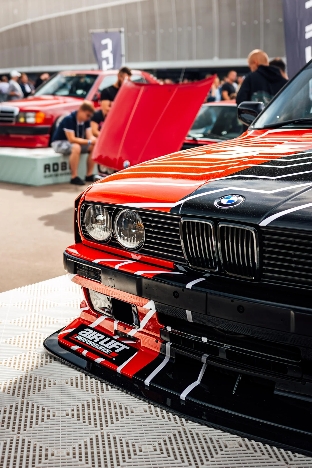 BMW E30 built by LTO [OC] | Scrolller