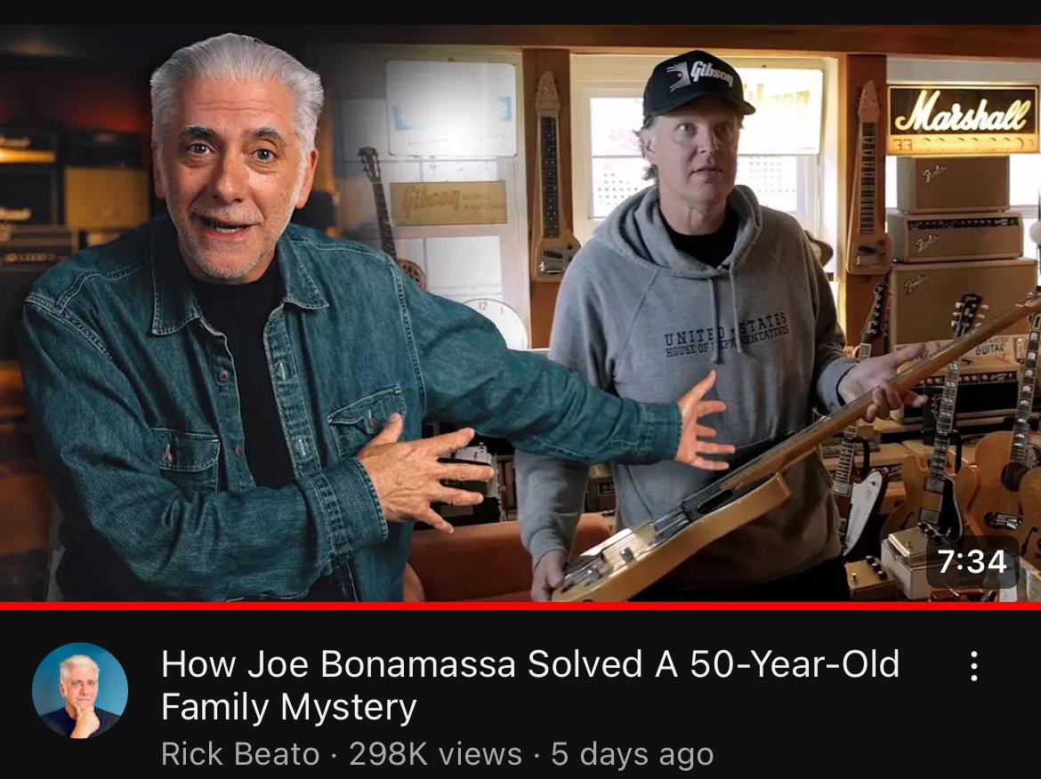 The Bonamastro PR Machine kicks into gear | Scrolller