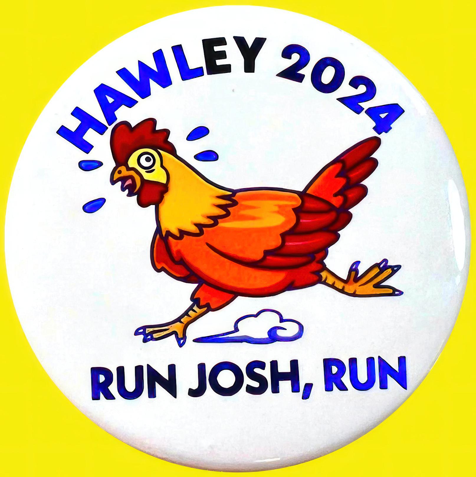 Perfect button. | Scrolller