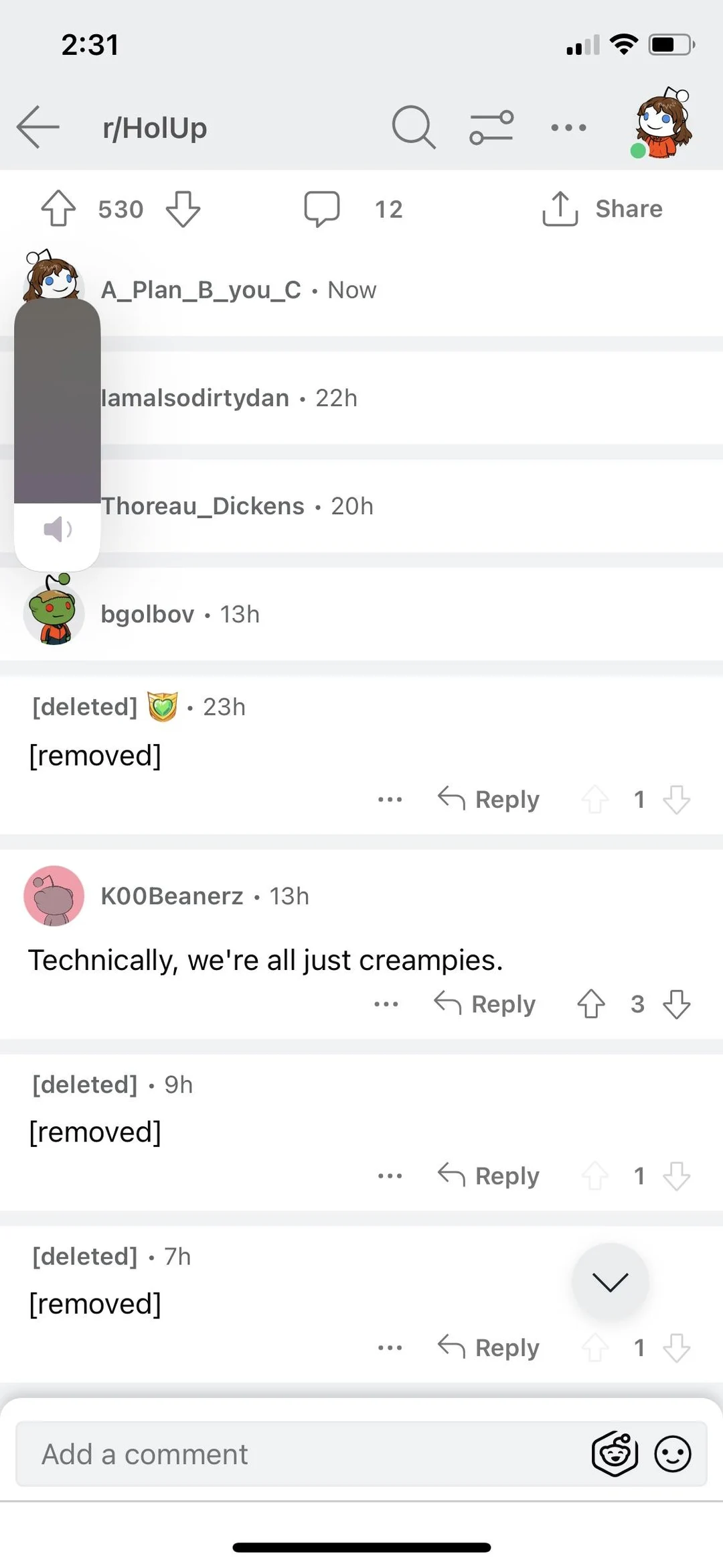 The Hell? | Scrolller