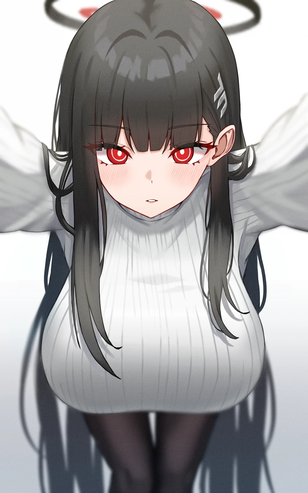 Rio leaning forward | Scrolller