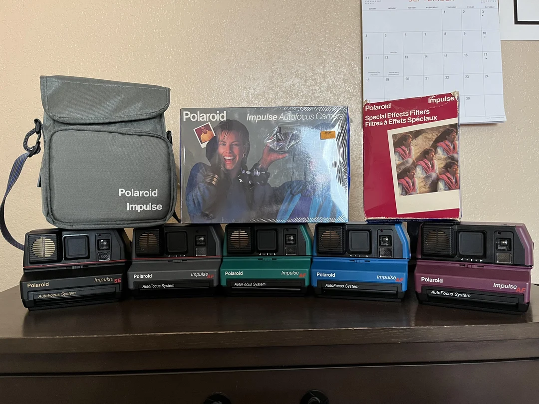 Impulse love | Scrolller