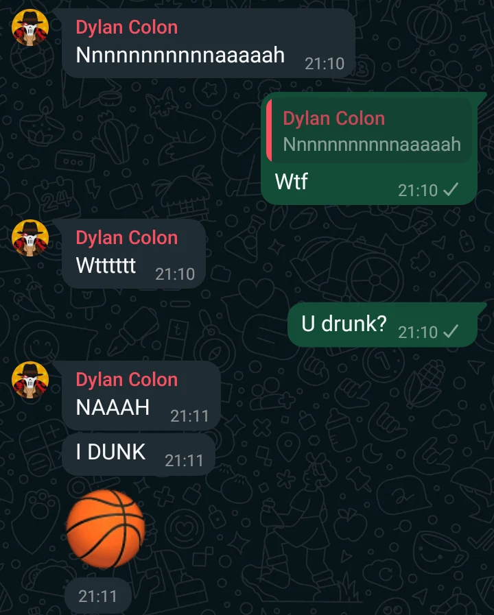 NAAAH I DUNK | Scrolller