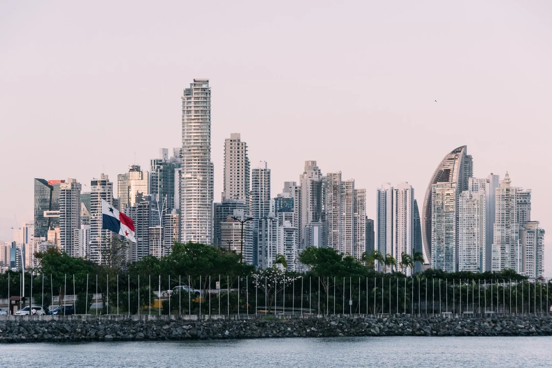 Panama City, Panama [oc] | Scrolller