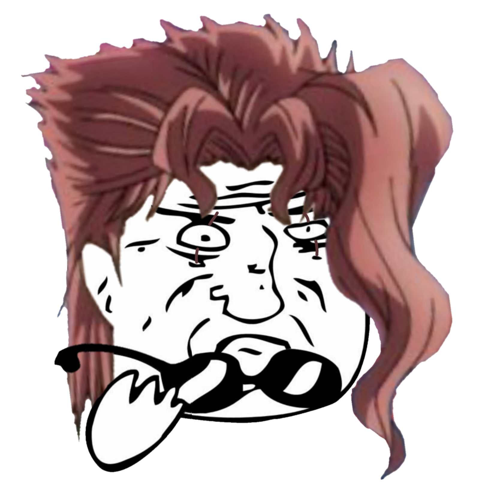 Kakyoin - Mother of GOD | Scrolller