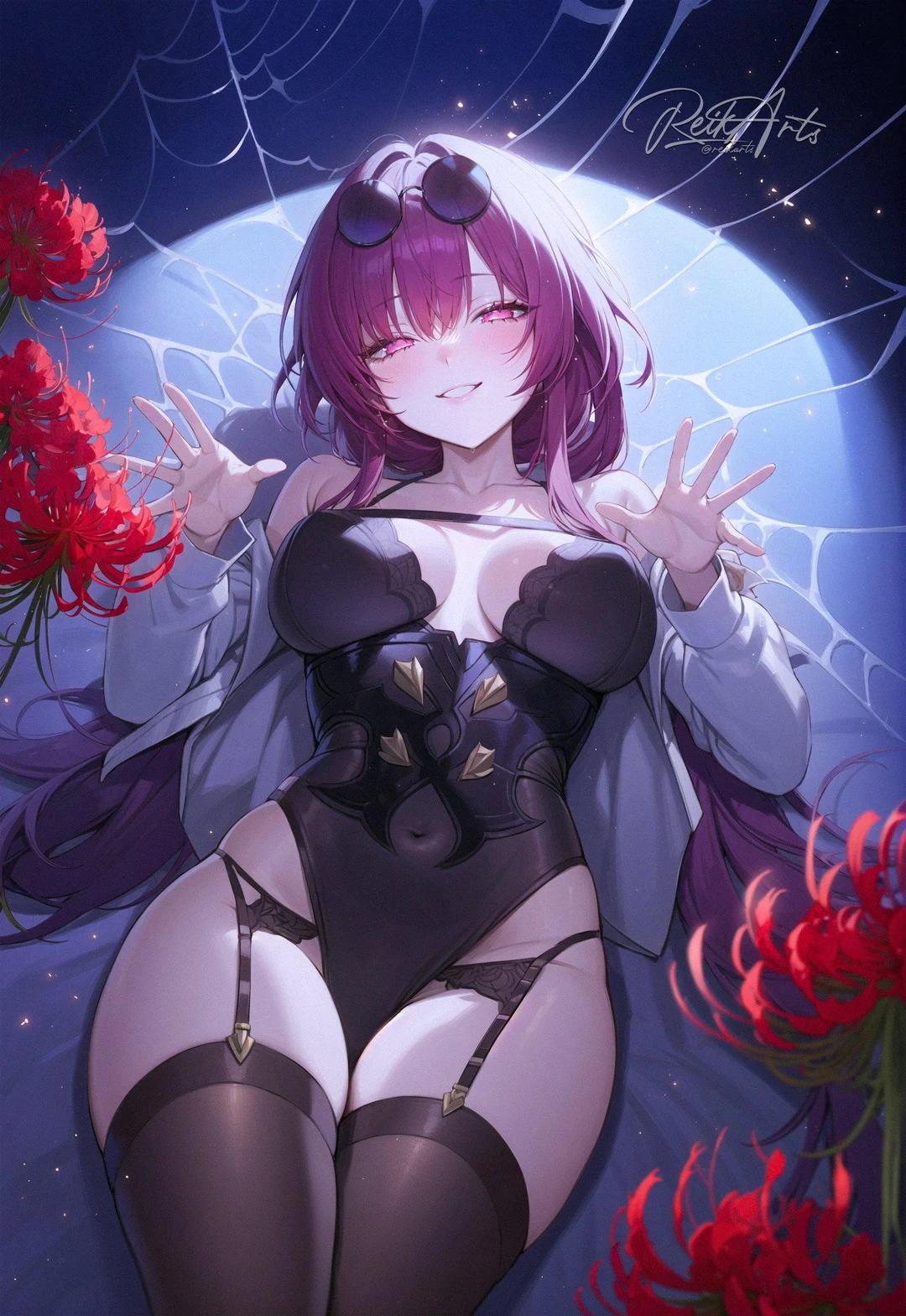 Kafka [Honkai Star Rail] | Scrolller