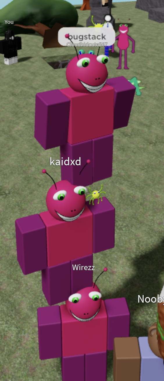 Bugbo stack | Scrolller