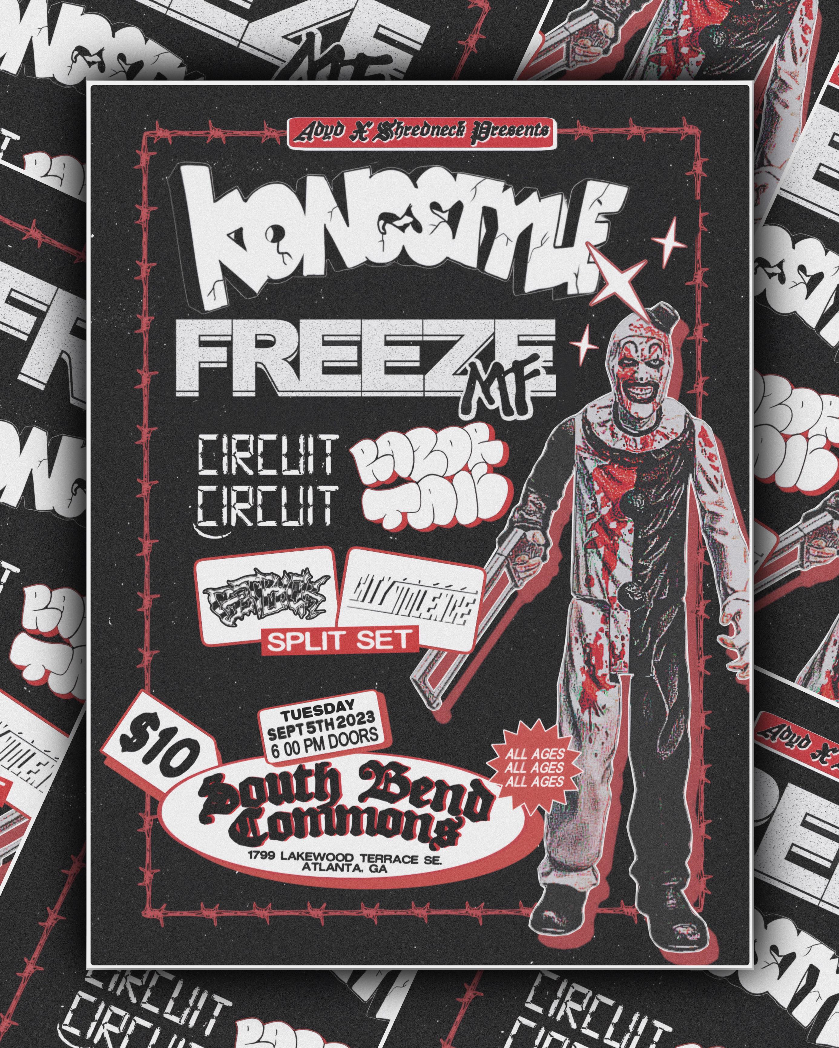 ATLANTA HEADS. POP OUT TO THIS ONE. | Scrolller