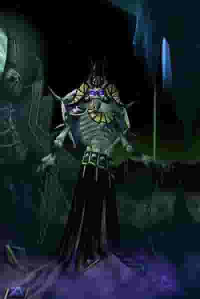 Why didn’t Ainz Ooal Gown use his Dark Young spell during The Siege of Dalaran? Is he stupid ...