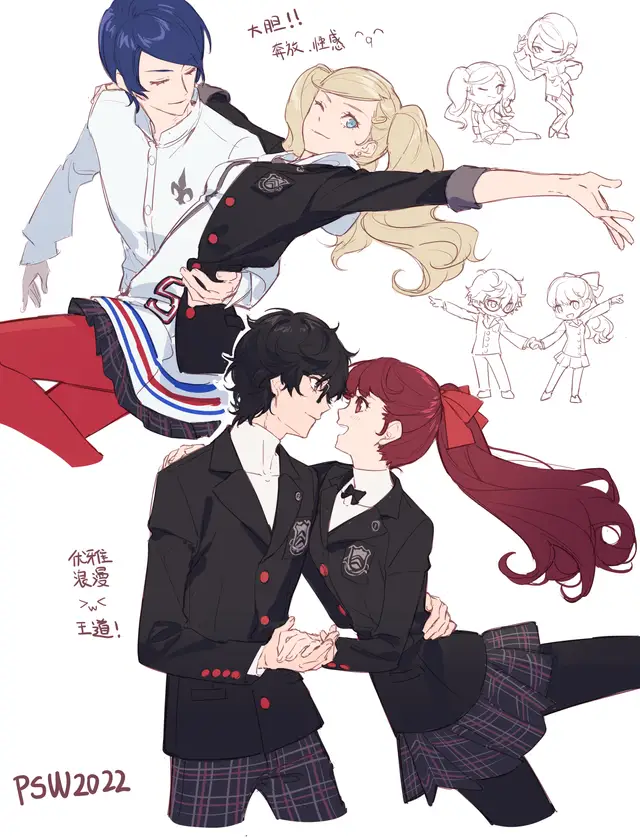 The Art of Dance (by @Tsubasa_Syaoin) | Scrolller