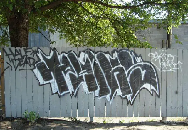 Phiks. HD. ATX. Grimey throwie. | Scrolller
