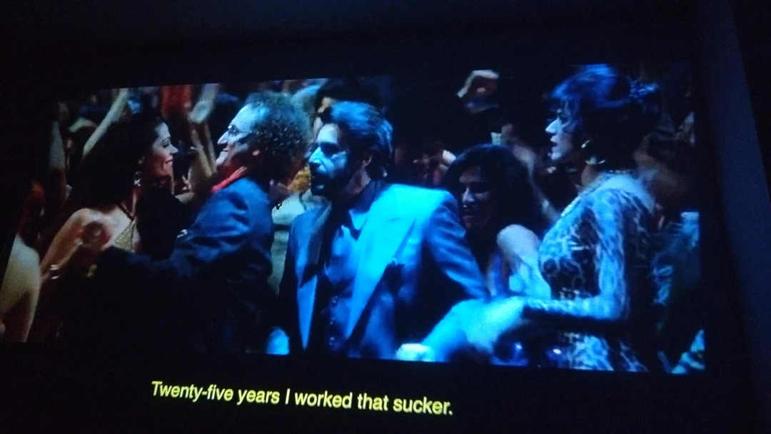 Carlito's Way or Scarface? | Scrolller