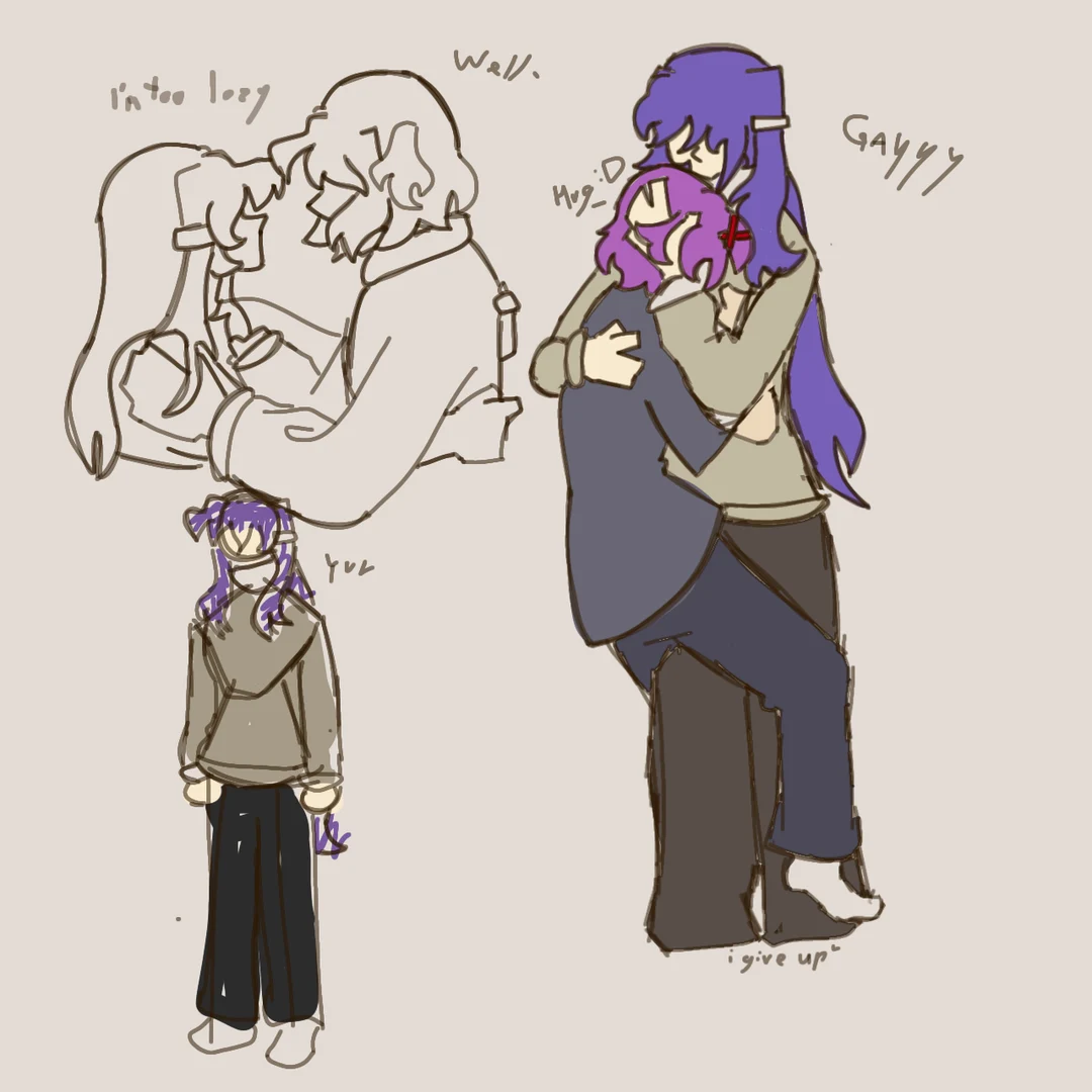 Natsuri doodles | Scrolller