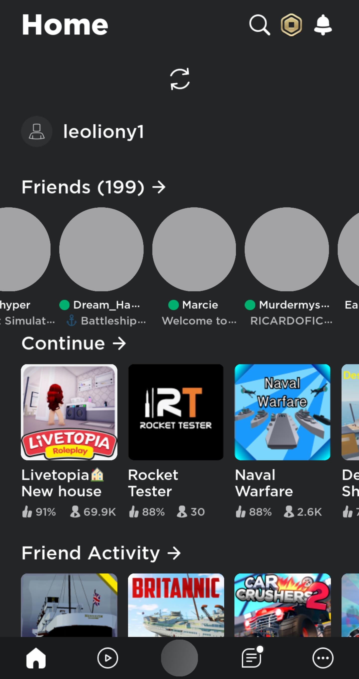 OH NO (mobile) | Scrolller