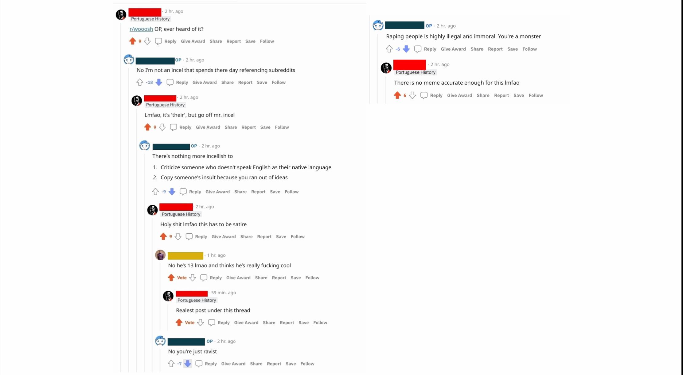 Mixing Real and Alternate History with quite a Reaction | Scrolller