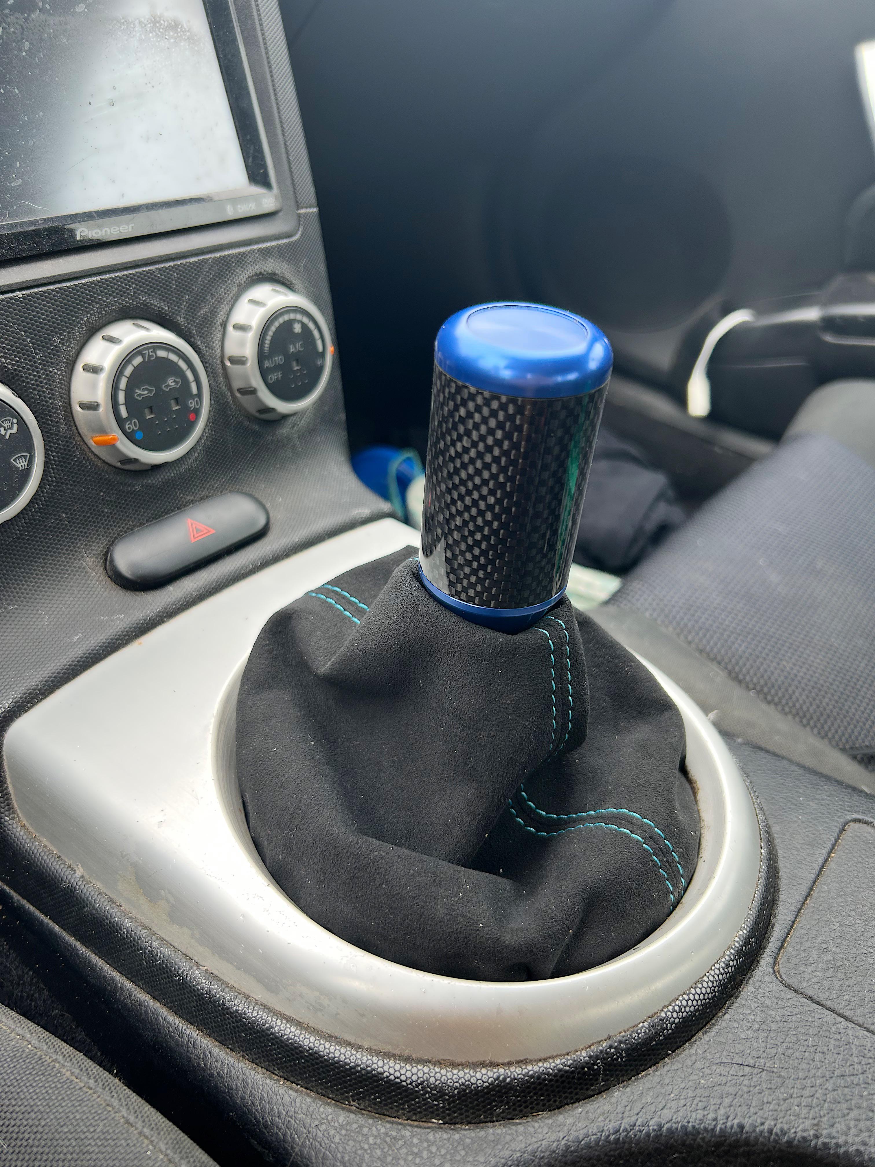 New shift boot | Scrolller