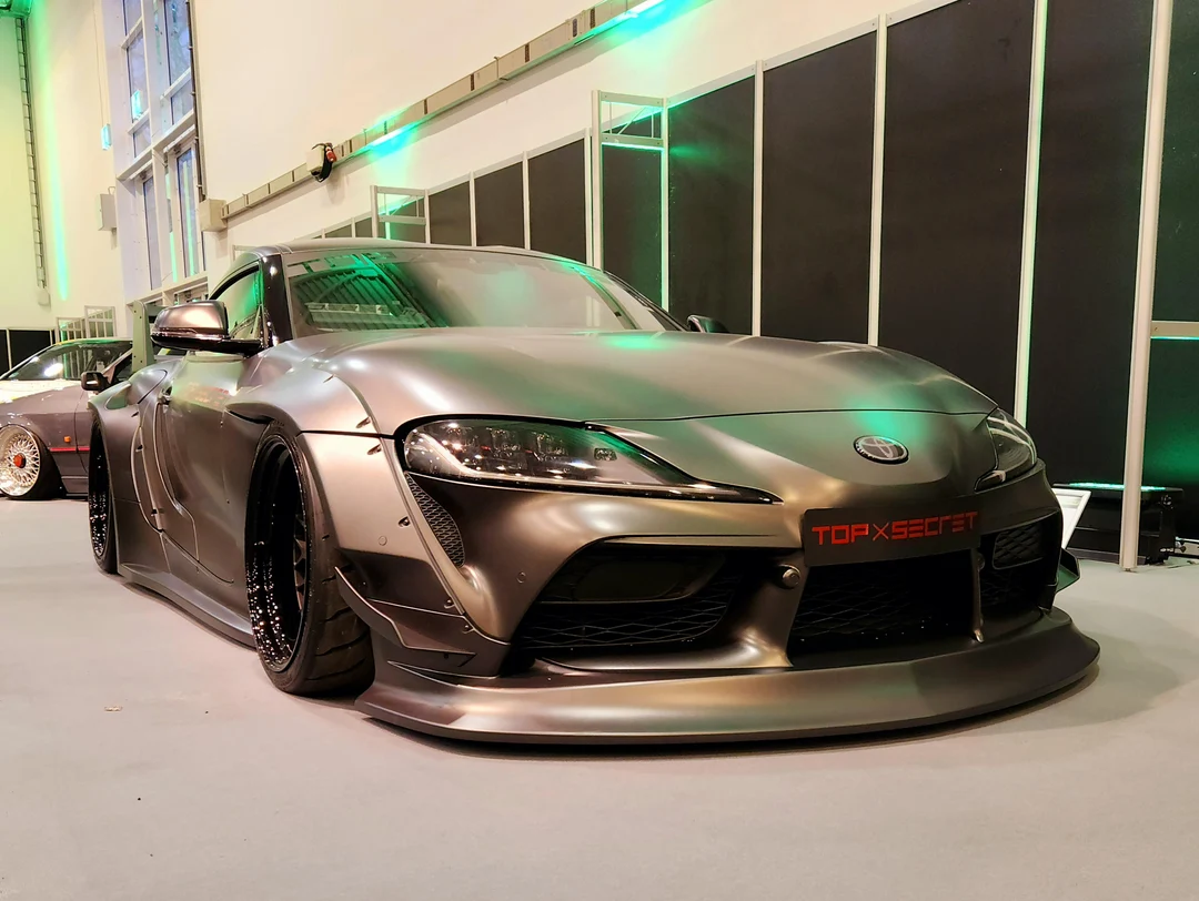 Toyota Supra mk 5 (5175x3891) | Scrolller