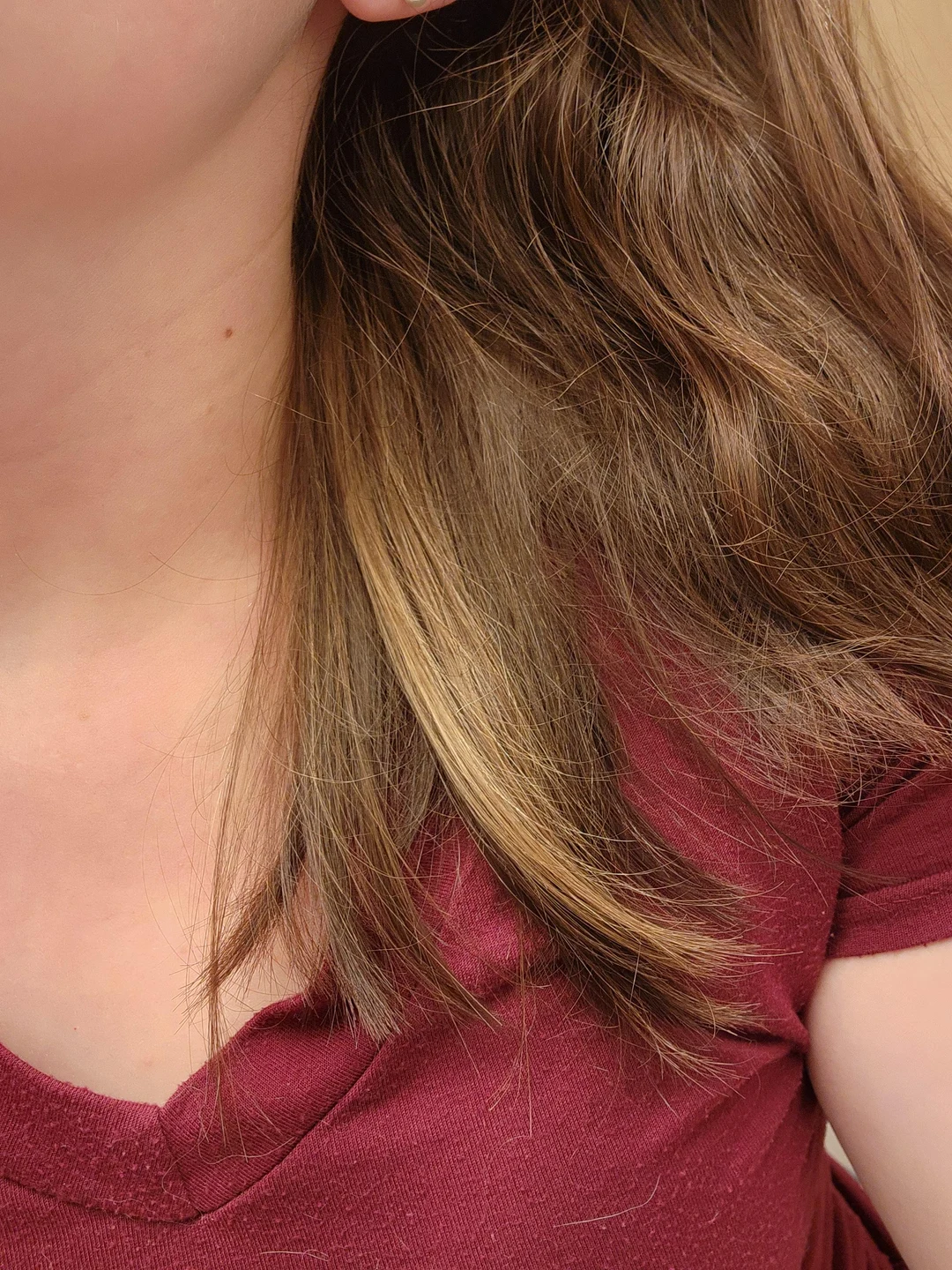 Anyone else have a random natural highlight? | Scrolller