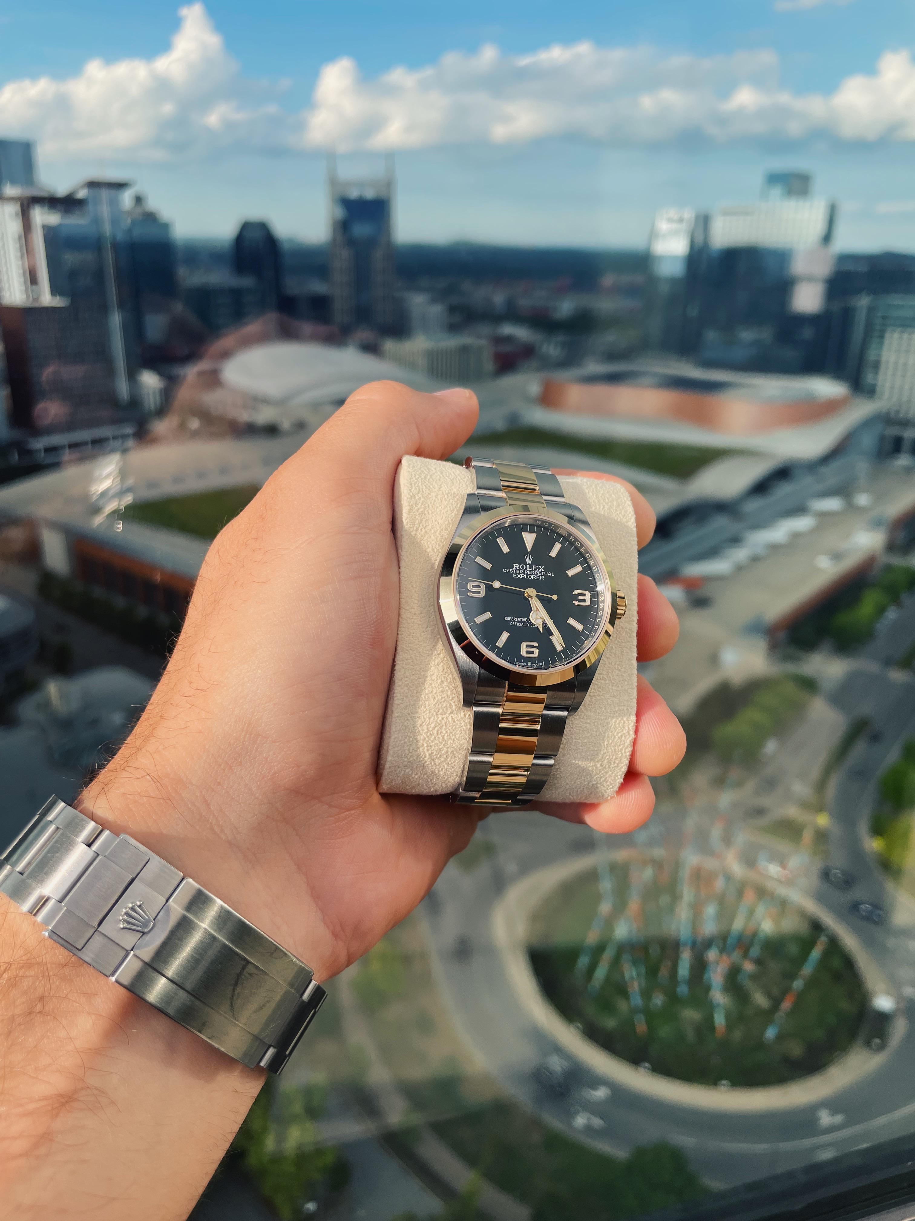 Discover more like Rolex: Got the call! and Related Content | Scrolller