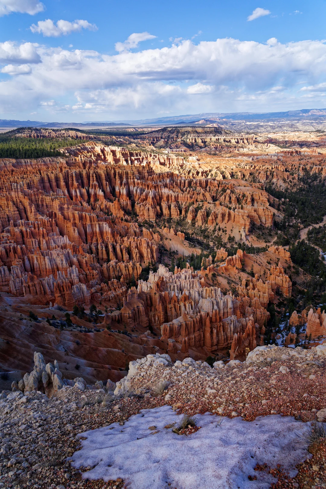 Spring at Bryce Canyon National Park [OC][5274x7909] | Scrolller