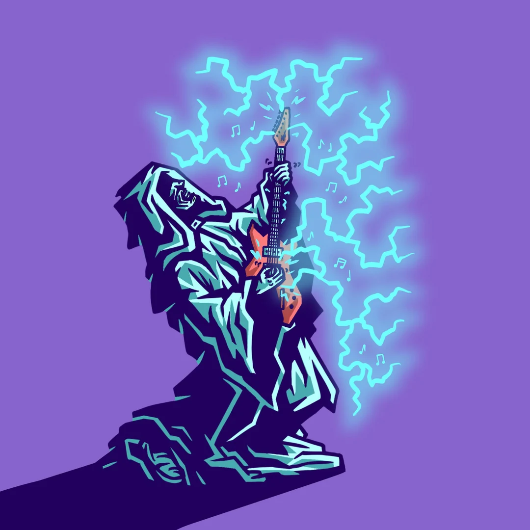 Unlimited Power, Me, Digital, 2023 | Scrolller