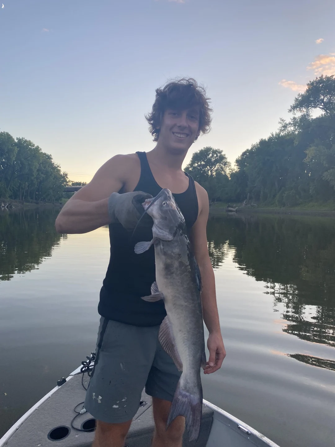 First catfish | Scrolller