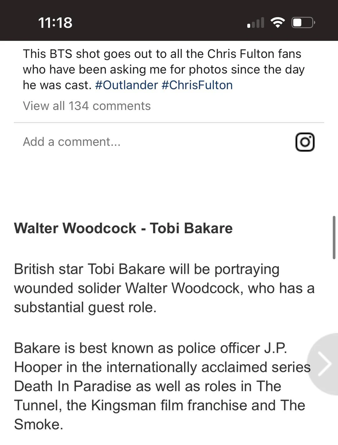 Realization about Walter | Scrolller