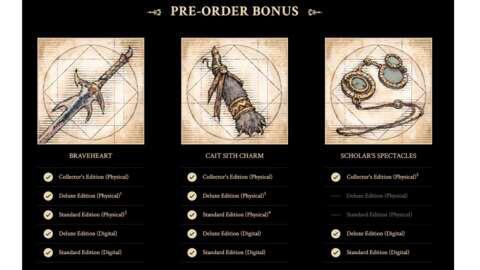 FF16 preorder bonus explained | Scrolller