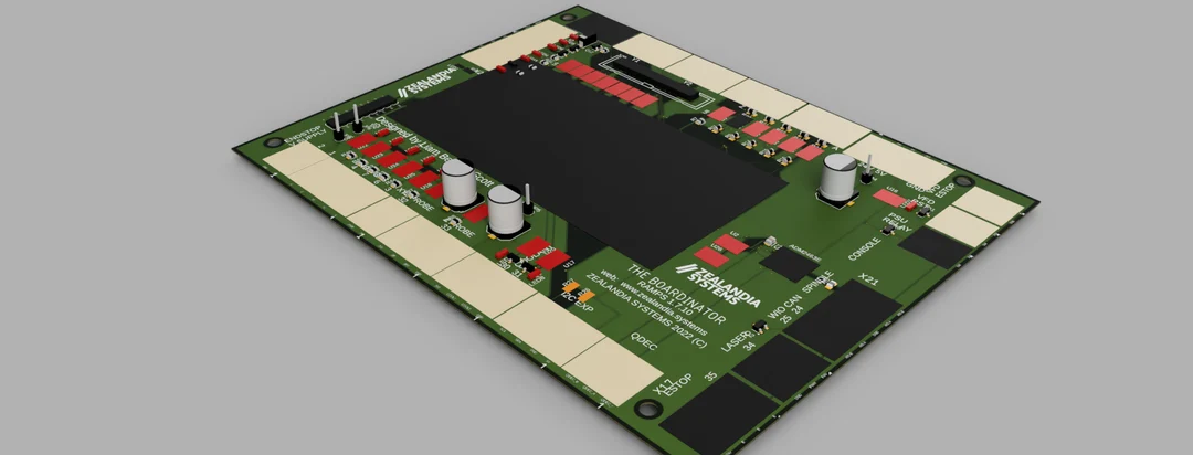 Developing our own CNC controller | Scrolller