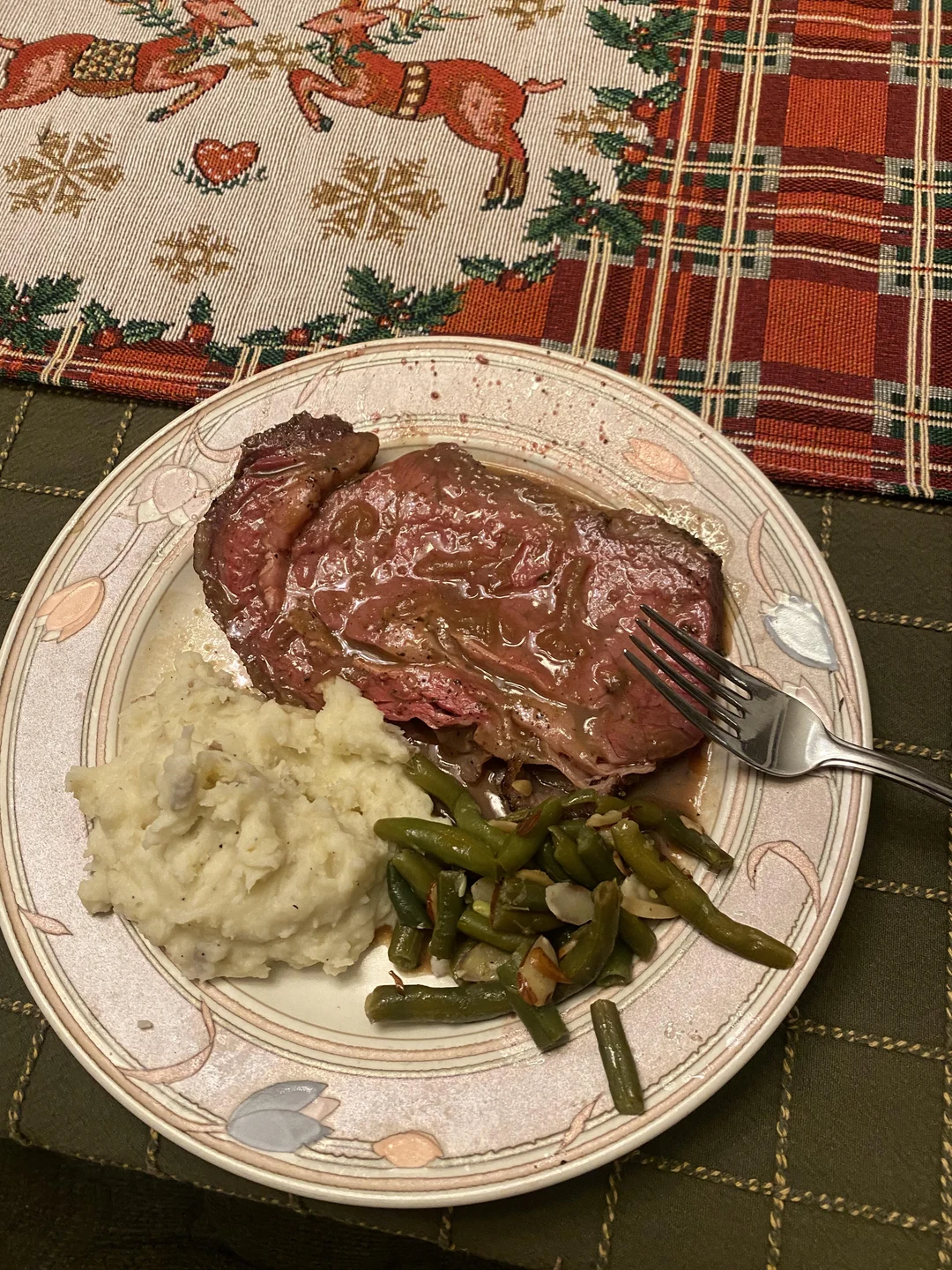 First Prime Rib I’ve Made for Christmas Eve | Scrolller