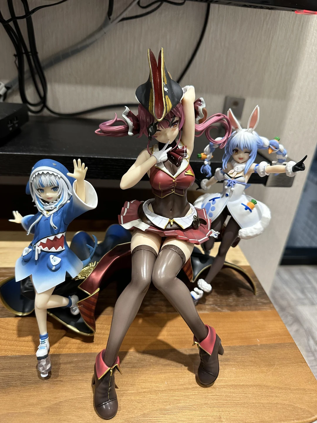 Ahoy! Domo Konpeko Desu | Scrolller