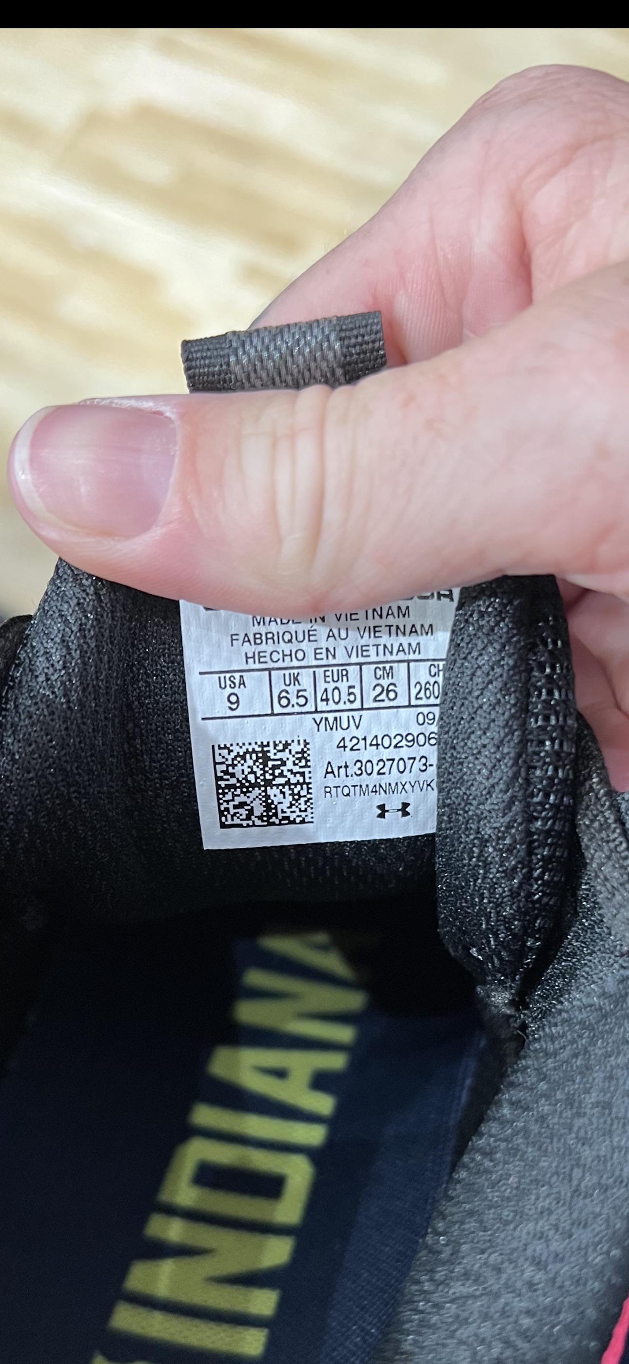 Discover more like Sneakers: Shoe ID? UA flow and Related Content | Scrolller