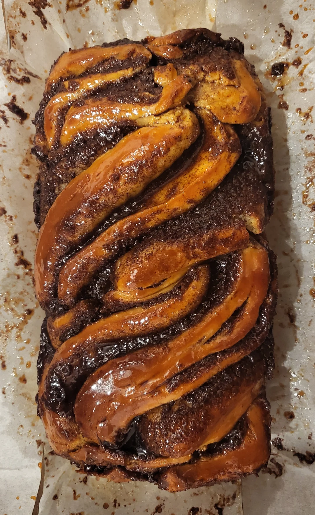 Cinnamon Babka | Scrolller