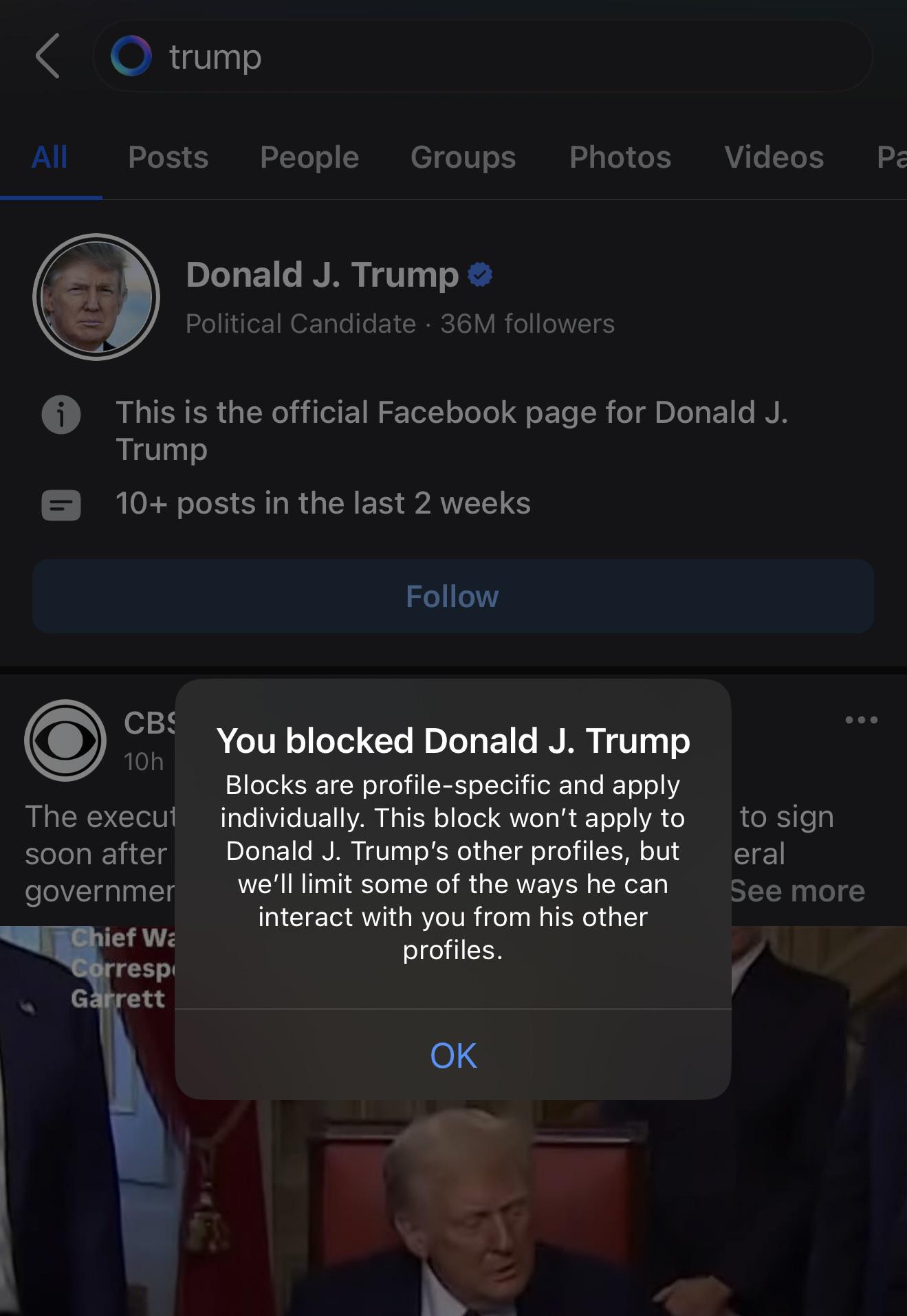 Free speech is restricted? | Scrolller