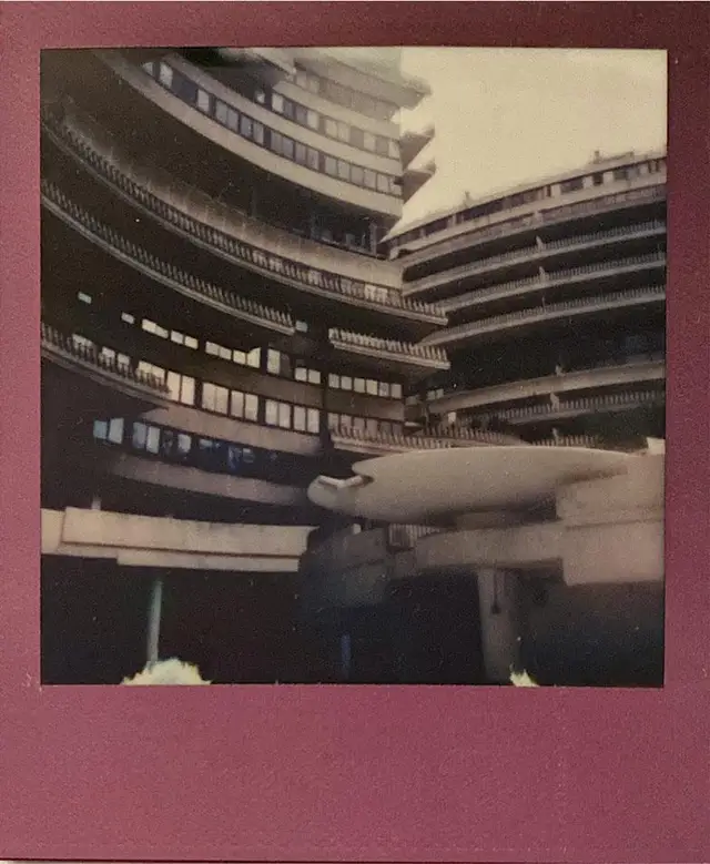 The Watergate Hotel, Washington DC | Scrolller